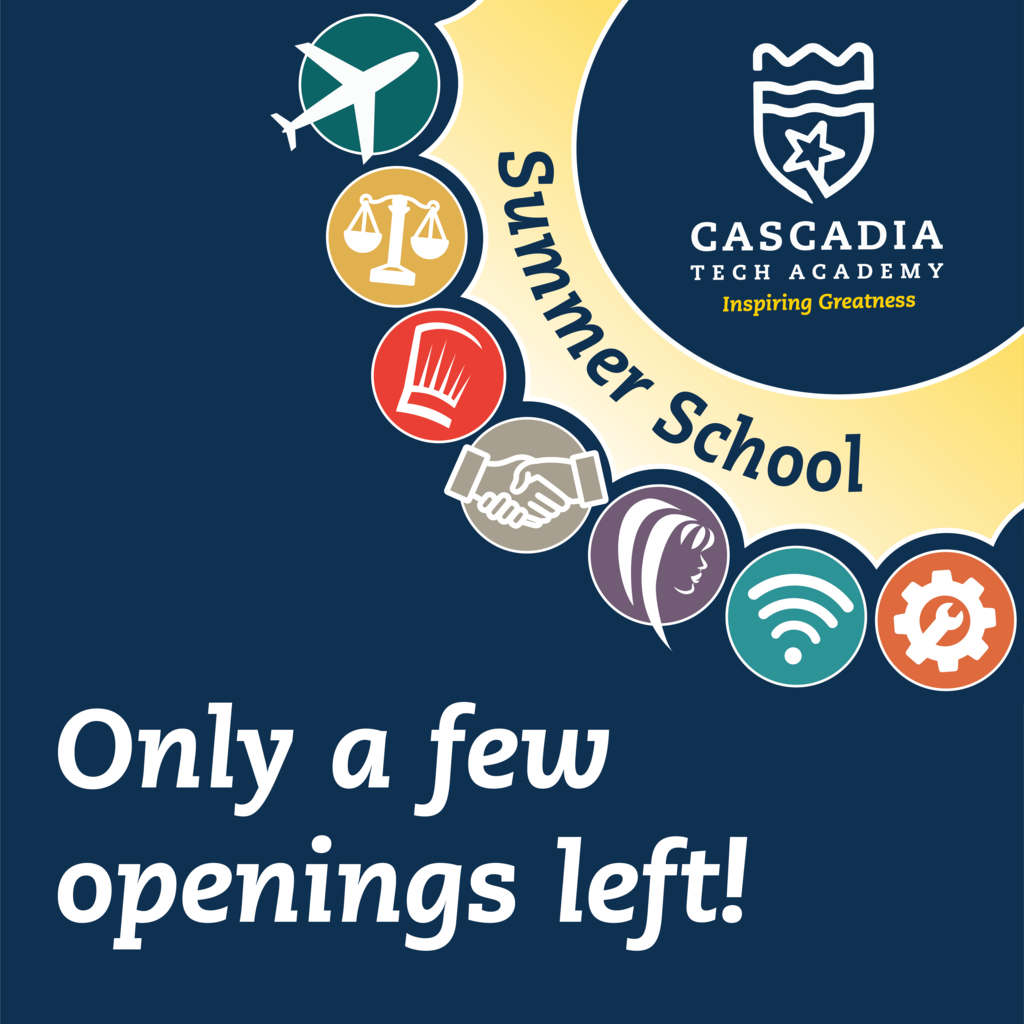 Live Feed | Cascadia Tech Academy